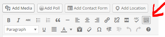 HOW TO CHANGE FONT SIZE IN WORDPRESS – DIGITAL MEDIA 104